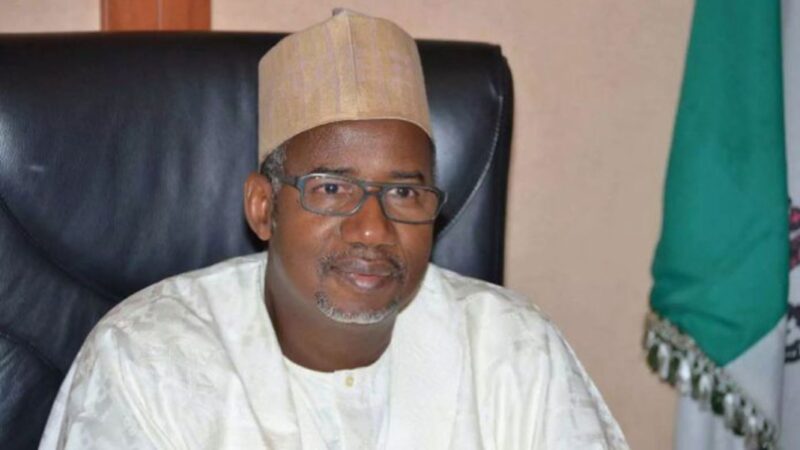 Gwamnan Bauchi ya Sauya Sheƙa Zuwa Jam'iyyar APM - PRNigeria Hausa