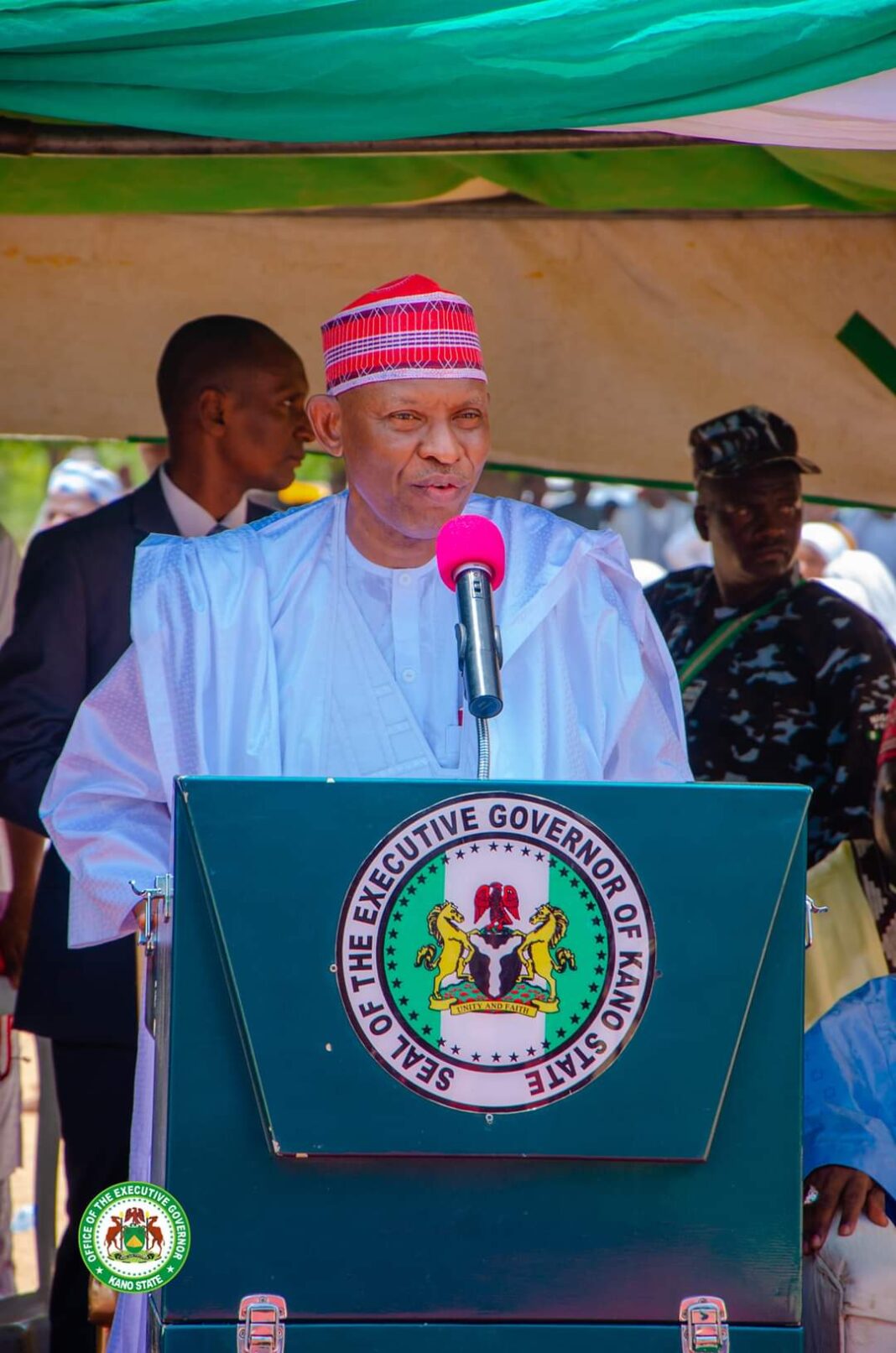 Gwamnan Kano zai koma Jam'iyyar APC - PRNigeria Hausa