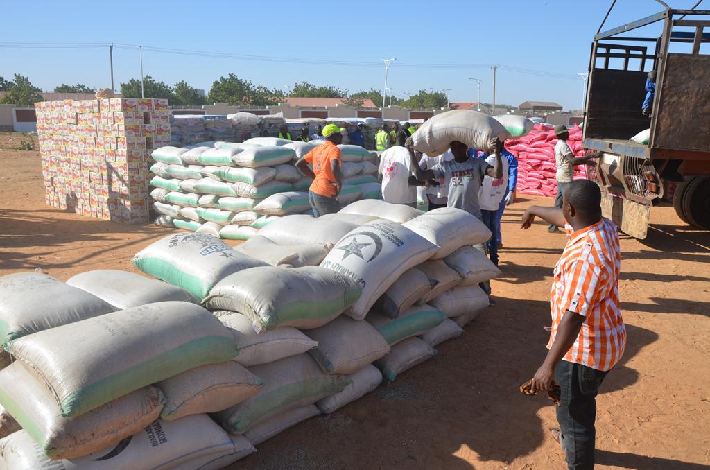 SEMA Boss Convicted for Selling IDP Relief Materials - PRNigeria News