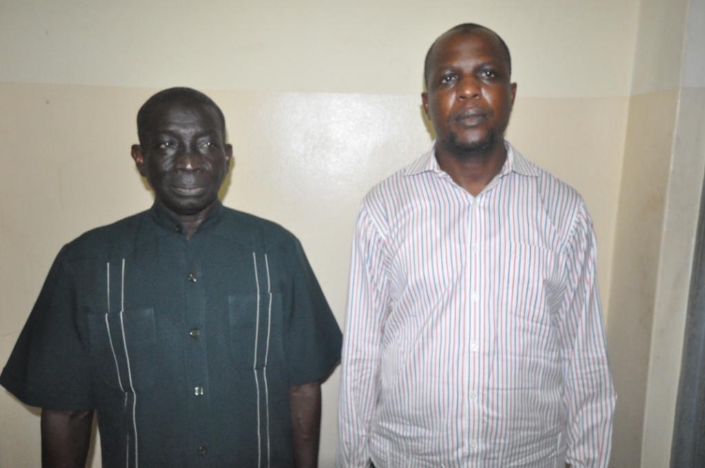 N1 Billion World Bank GIFMIS Scam: Accused Persons Arraigned by EFCC ...