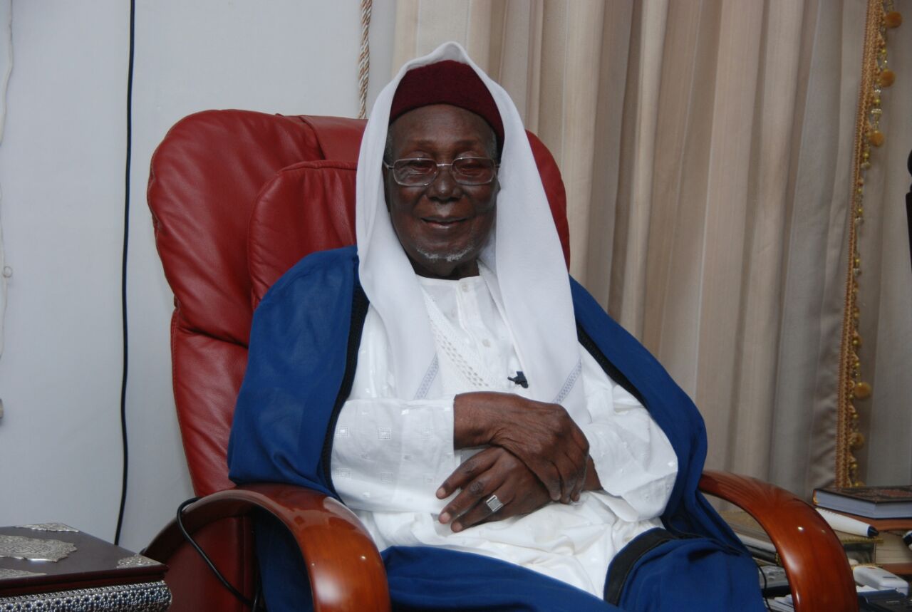Ex-NSA Loses Father, Former Sultan Ibrahim Dasuki - PRNigeria News