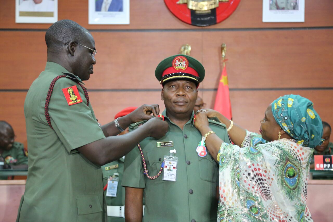 Army spokesman, Kukasheka decorated Brigadier-General - PRNigeria News