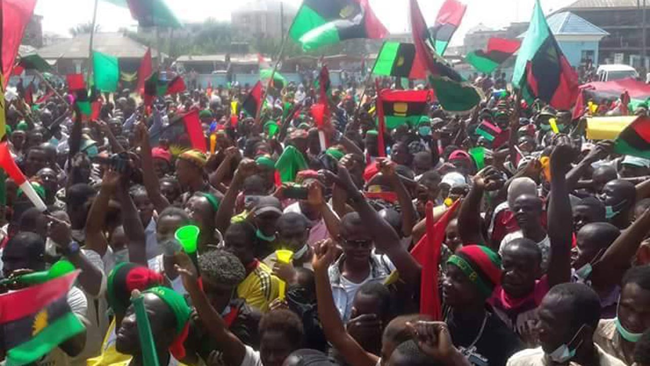 Is IPOB, AgovC Alliance a Terrorism Ploy? By Zubaida Baba Ibrahim ...