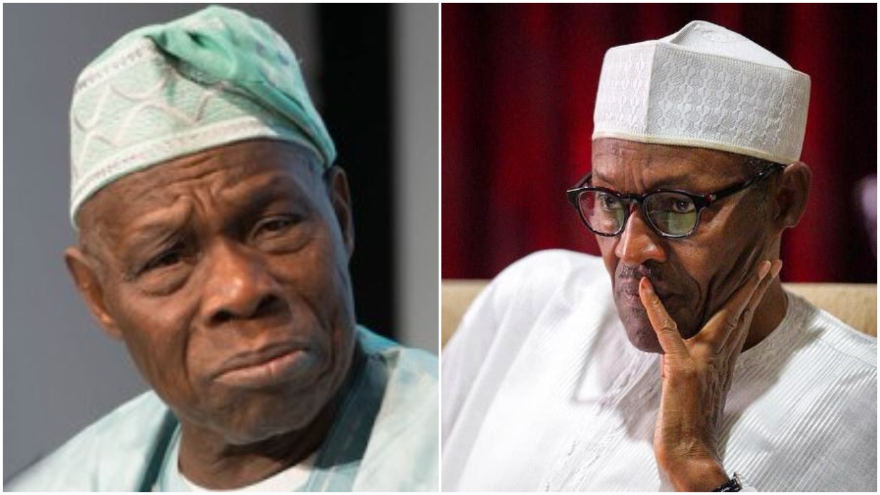 Nigeria Lost Buhari at a Critical Time - Obasanjo Mourns - PRNigeria News