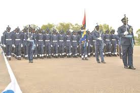 NAF Graduates 200 Regiment Personnel for Counter-Insurgency - PRNigeria ...