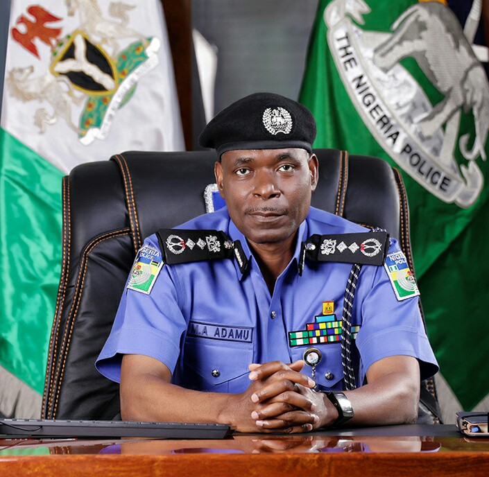 Manhunt for the Killers of Police Officers after attack on Station in ...