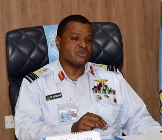 2019 Elections: NAF Deploys ISR Aircraft for Intelligence Gathering ...