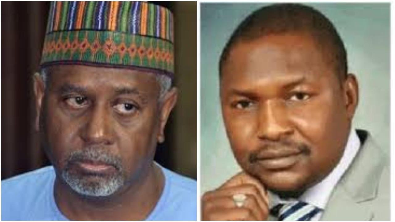 Malami, Dasuki and the Irony of Power By Ifeanyi Favour Ogochukwu ...