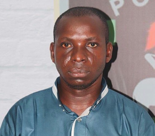 VIDEO: Notorious Kidnap Kingpin Wadume Re-Arrested, Speaks in Police ...