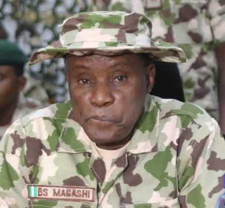 Fact-Check: Is Former Defence Minister, Gen Magashi Dead? - PRNigeria News
