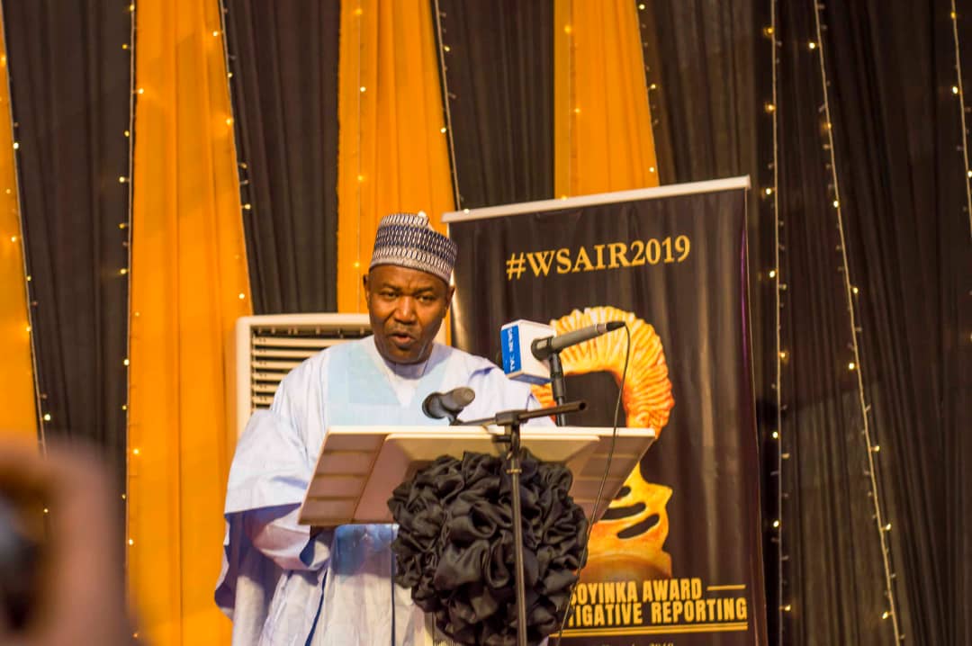 Why is Press Freedom Necessary in Nigeria? By Prof Umar A. Pate ...