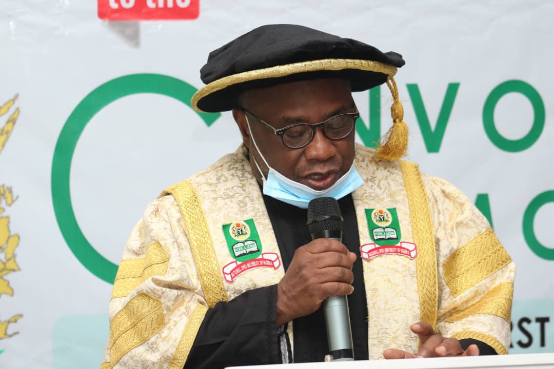 NOUN Graduates 32,000 in Combined Virtual Convocation - PRNigeria News