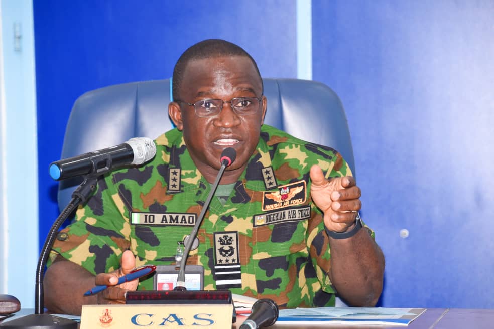 NAF Sets up Panel to Conduct Safety Audit of Operational Engineering ...