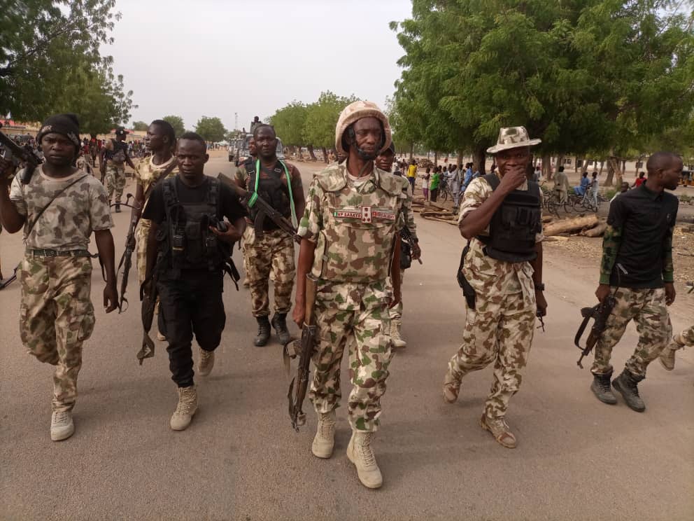 MNJTF Forces Kill Dozen Terrorists as ISWAP Massacre 9 Boko Haram Fighters in Another Rival ...