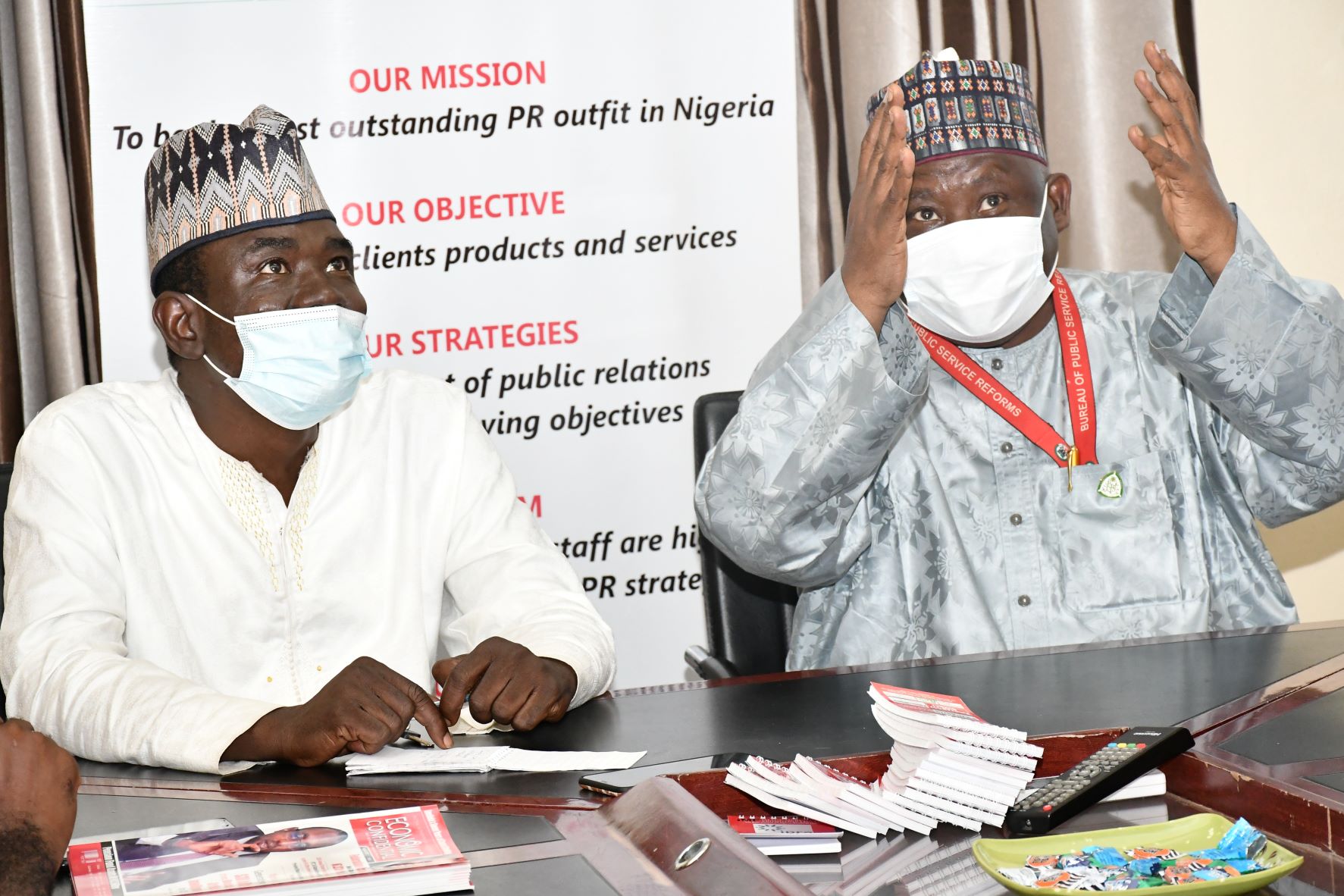 MDAs Reforms: BPSR, IMPR Partner on Public Communication - PRNigeria News