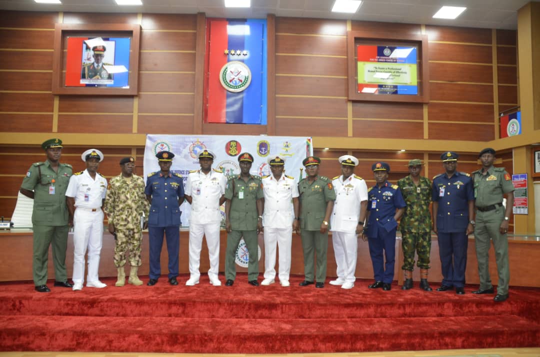 Internal Security: Does Nigerian Military Possess the Magic Wand? By ...