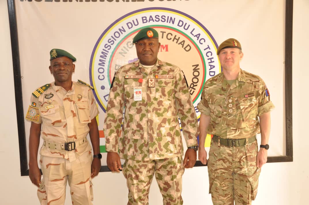MNJTF Commander Reiterates Global Alliance Against Terrorism ...