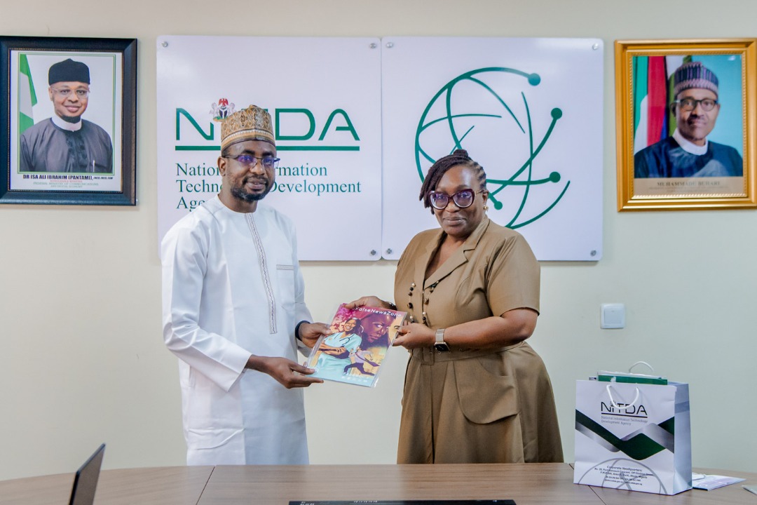 NITDA-Facebook Partnership Sets 95% Digital Literacy Target by 2030 - PRNigeria News