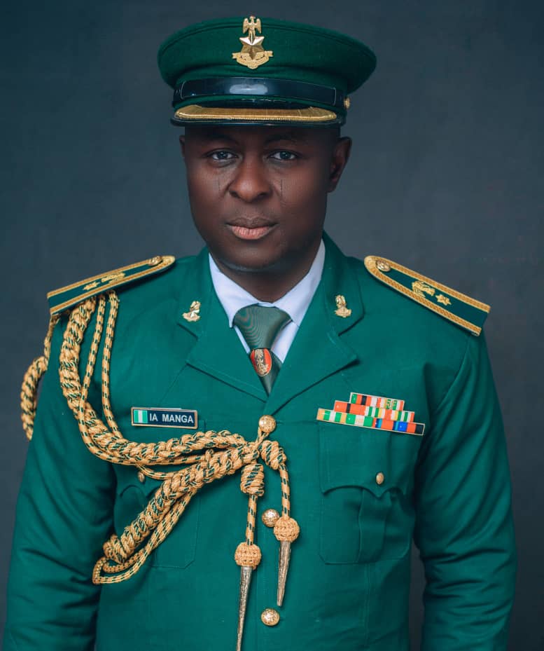 Lt Col Manga: Counter-Insurgency and Heroic Exploits of Unsung Heroes ...