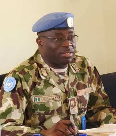 South Sudan lauds UNISFA peace initiative for rival tribes in Abyei ...