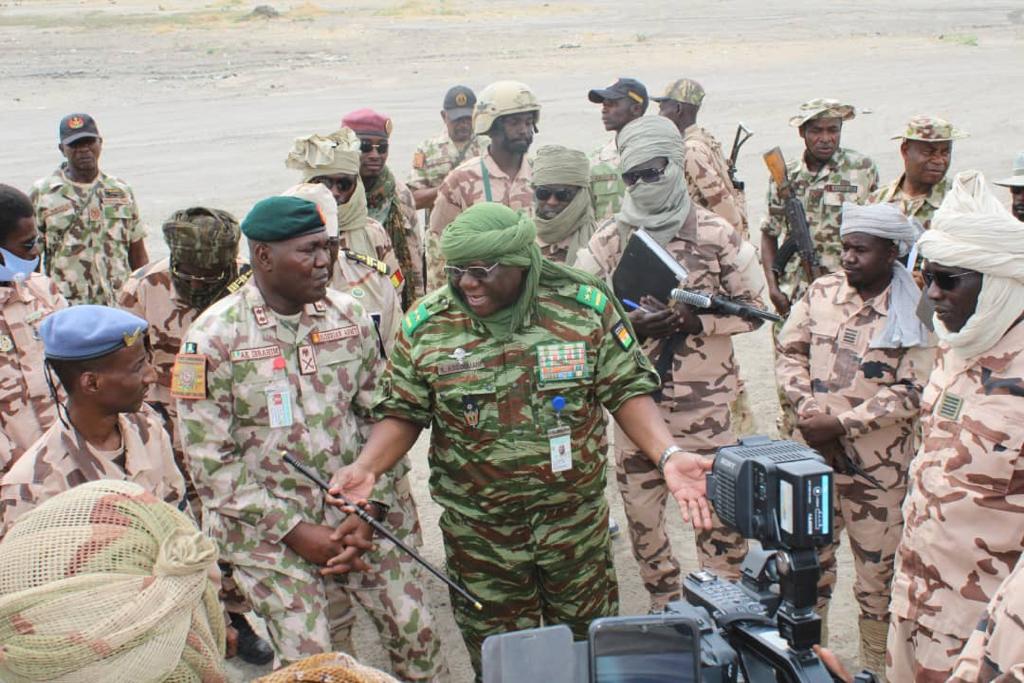 MNJTF Confirms Surrender of 52,000 Boko Haram Members - PRNigeria News
