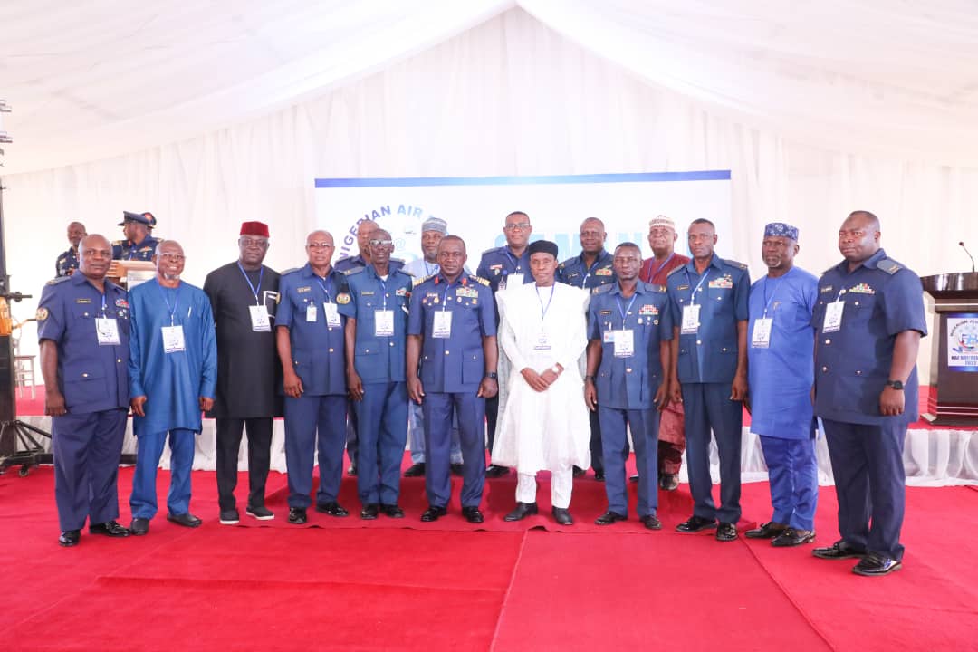 NAF @58: Improved Synergy Enhances Military Operations- Defence ...