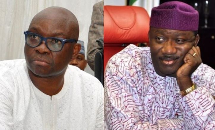 Fact-check: Is it true that between 2010- 2018, Ekiti State Ran on a ...