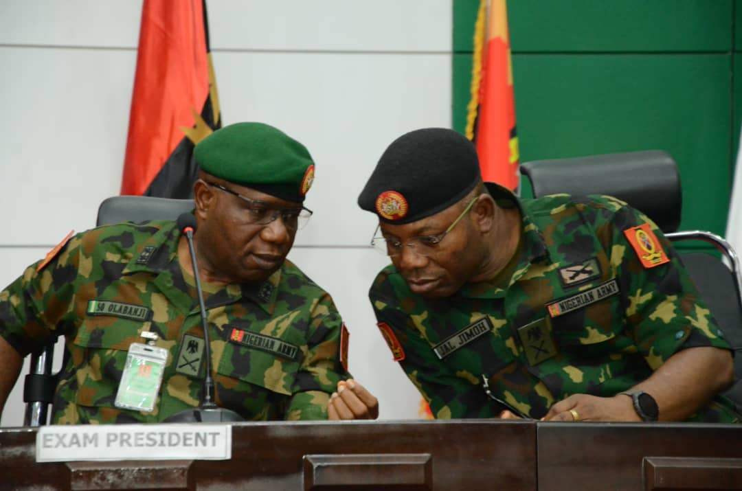 TRADOC Creates New Regime for Realistic Military Training - PRNigeria News