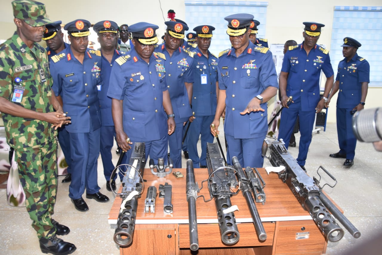 AFIT, a veritable avenue for training skilled technical manpower for ...