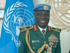 UN ASG Pobee Hails UNISFA Force Commander Over Abyei Peace Efforts ...