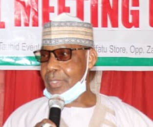 Gen Akilu Inaugurates New ACF Exco in Kano - PRNigeria News