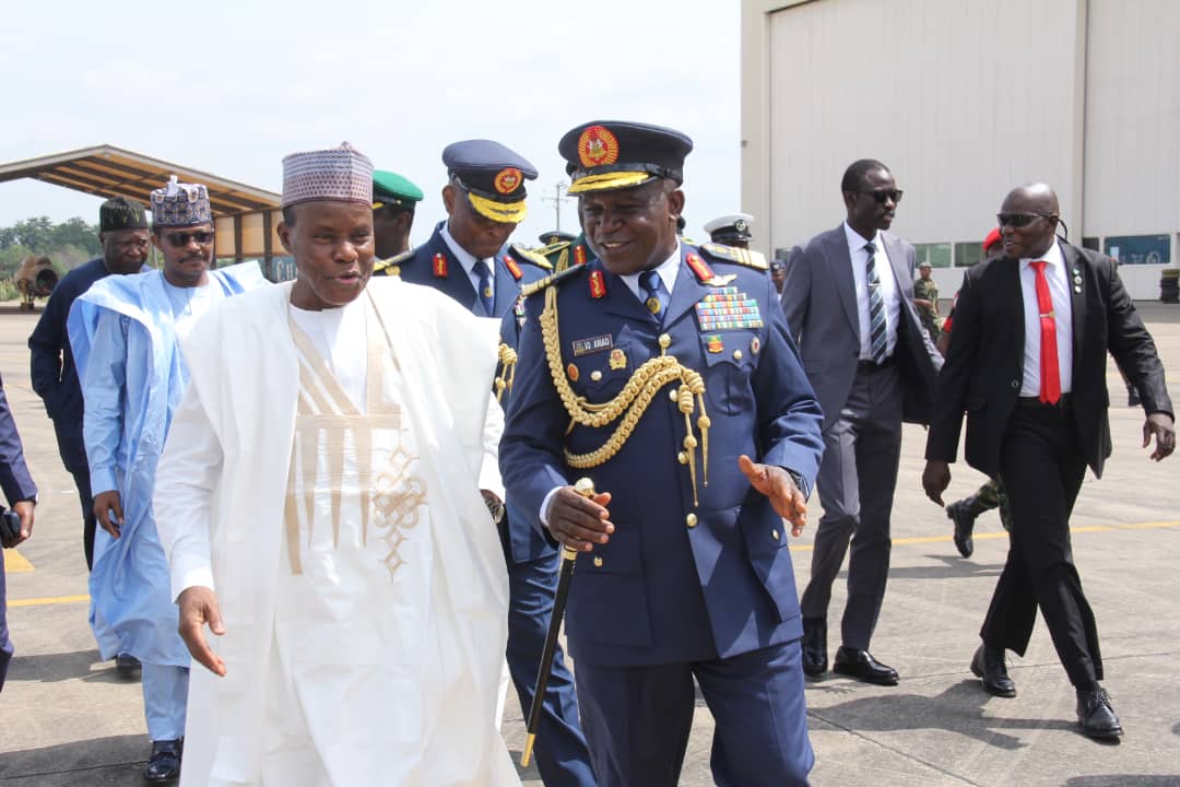 NAF remains an Indispensable Element of Nigeria's Defence Apparatus ...