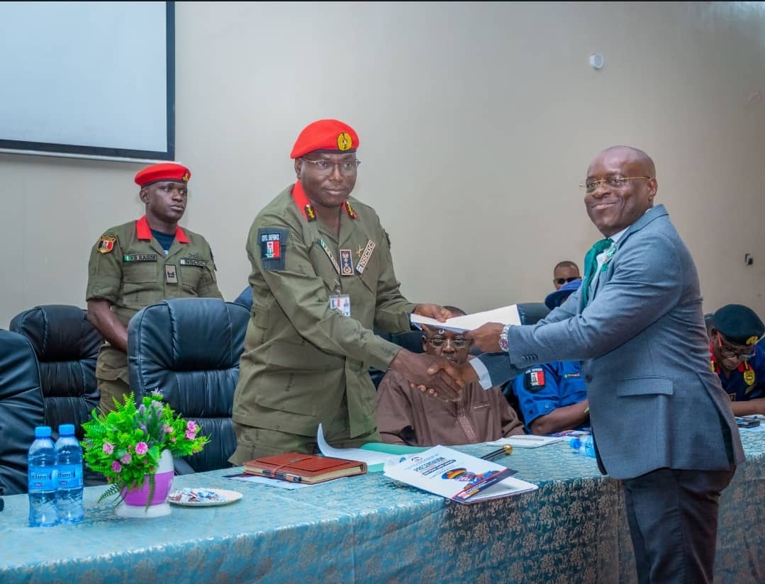 In Abuja, 24 Private Security Outfits Get NSCDC's Operational Licenses ...
