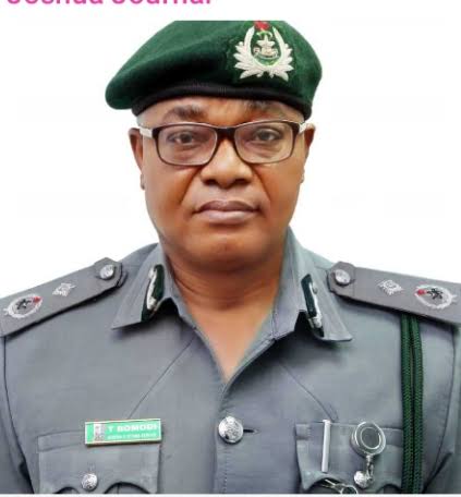 NCS Promotes Customs Spokesperson, 1,492 Other Senior Officers ...