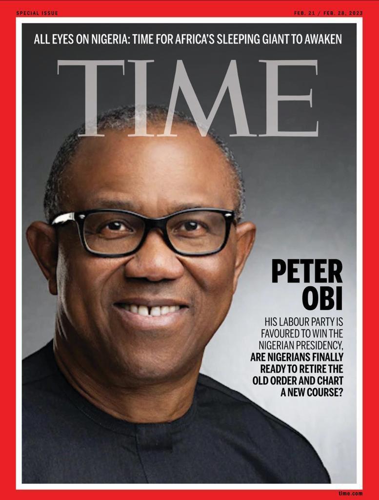 FACT-CHECK: Did Peter Obi, Gowon, Okonjo-Iweala Ever Appear on the ...