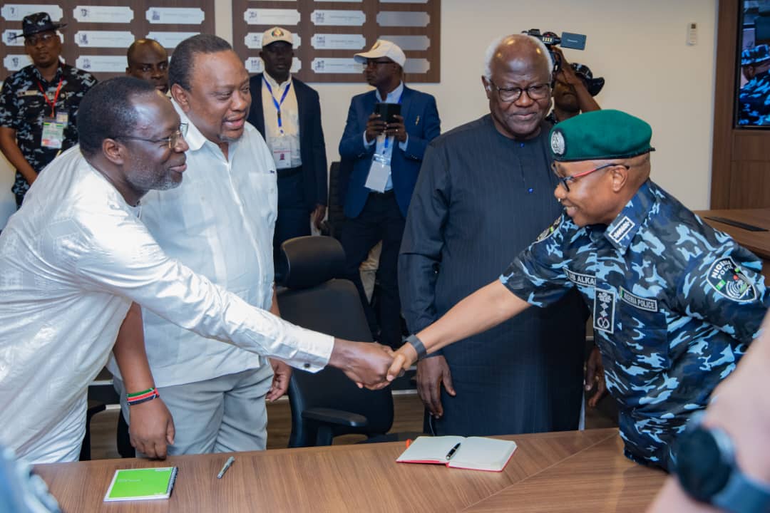 2023 Election: African Union Observers Commend Nigerian Security ...