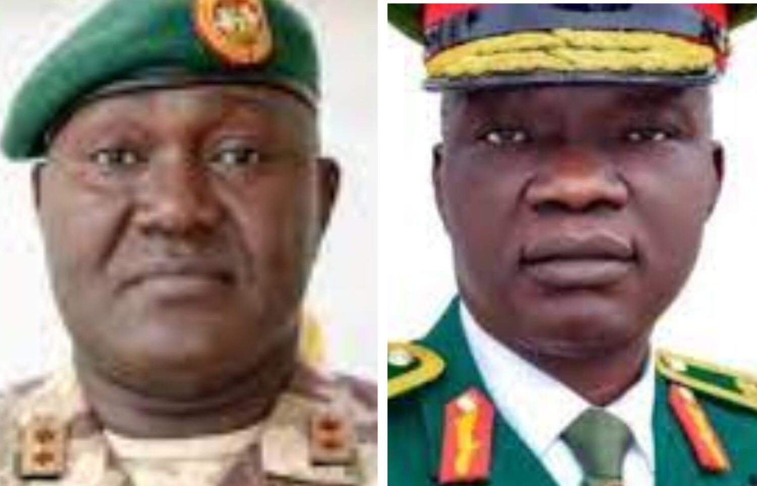 MASSIVE SHAKE-UP: Abdul Khalifa, Lagbaja Leave MNJTF, 1 Division as Army Redeploys Senior ...