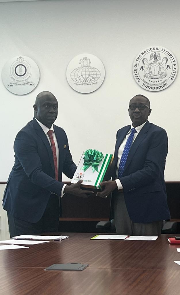 ONSA: Gen Monguno Receives Report on Oil Theft, Losses from ...