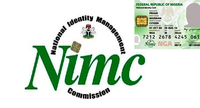 NIMC Announces New Service Charges for NIN-Related Services - PRNigeria ...