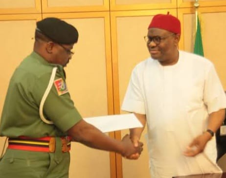 FACT-CHECK: Did Nigerian Army Accuse Gov Wike of Inducement During 2023 ...