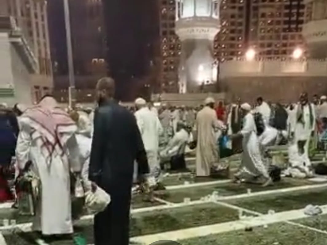 PRNigeria Fact-Check: Cockroaches Didn't Invade Mecca Mosque, Prophet ...