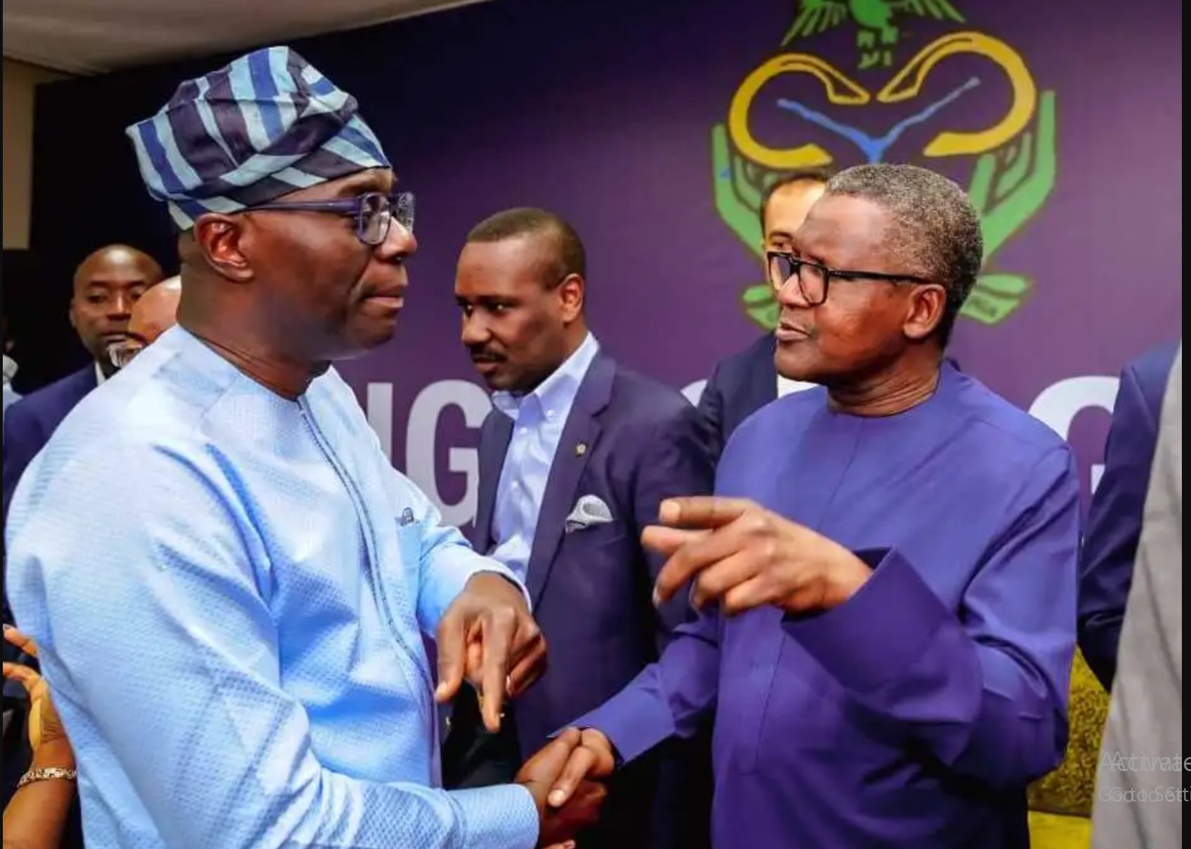 Fact-Check: Did Dangote Come to Lagos with Nothing 45 years ago ...