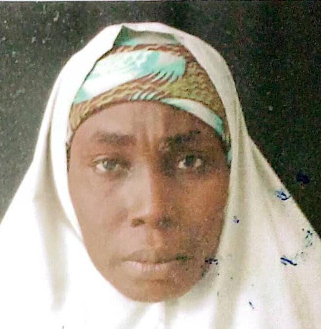 Maman Abba: A Tribute to Mum, Two Years After - PRNigeria News