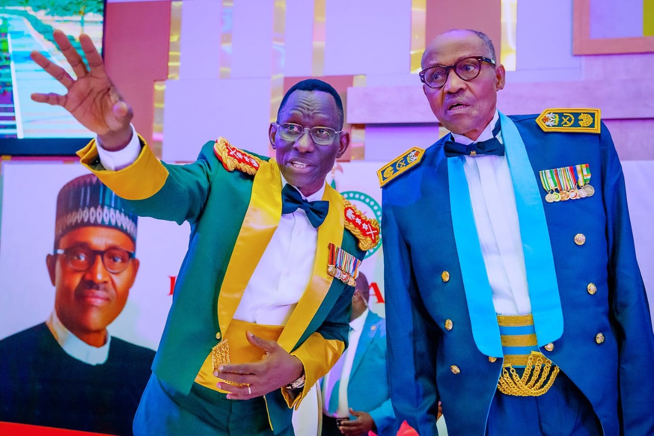 CDS Irabor Reiterates Military's Commitment to Deepening Nigeria's ...