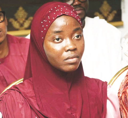 Aminat Yusuf: An Ode to Genius from LASU by Olatunji Ololade - PRNigeria News