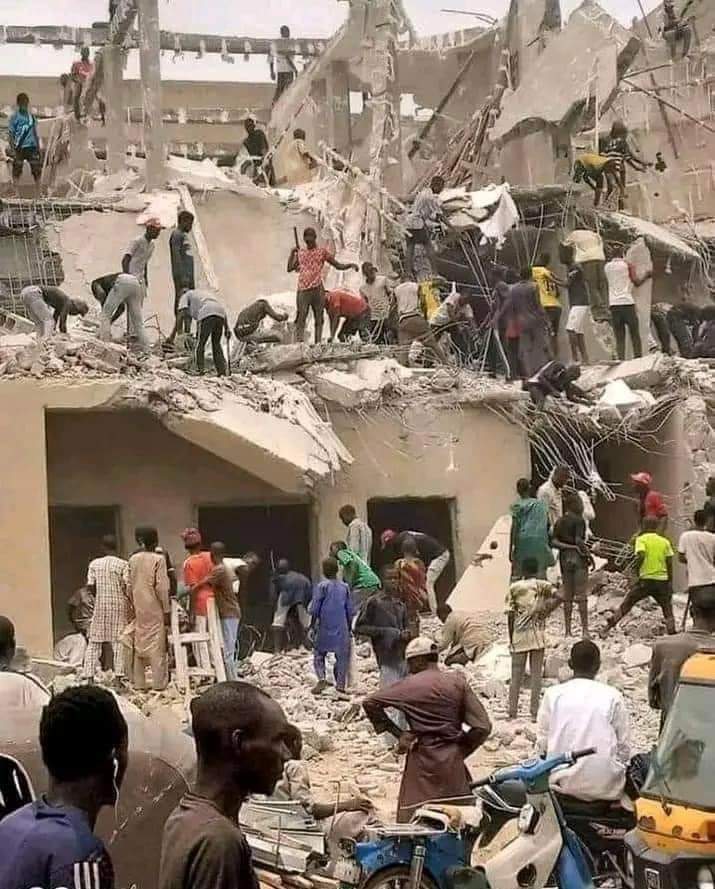 Kano Demolition Spree and the Looming Security Implication, by Mukhtar ...