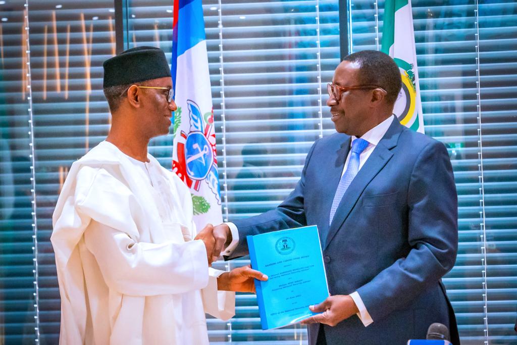 Nuhu Ribadu Assumes Duty as New NSA - PRNigeria News