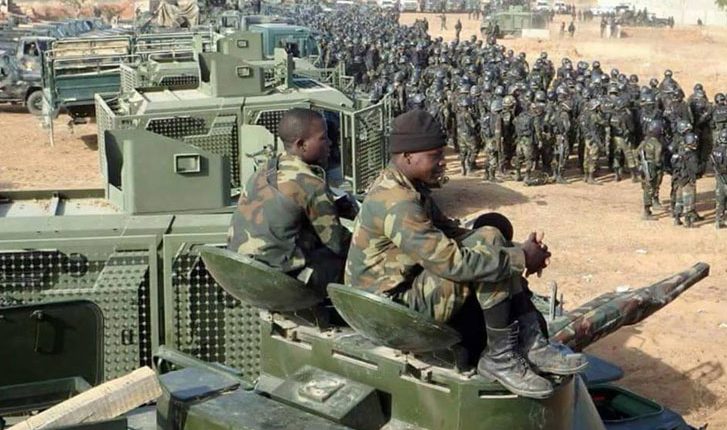 Troops Ambush Boko Haram Terrorists, Eliminate 2 Insurgents in Borno - PRNigeria News