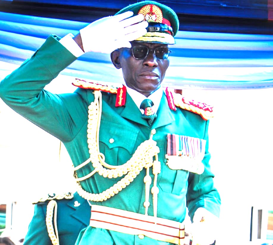 General Irabor Set to Unveil Book on Boko Haram Insurgency in Abuja ...
