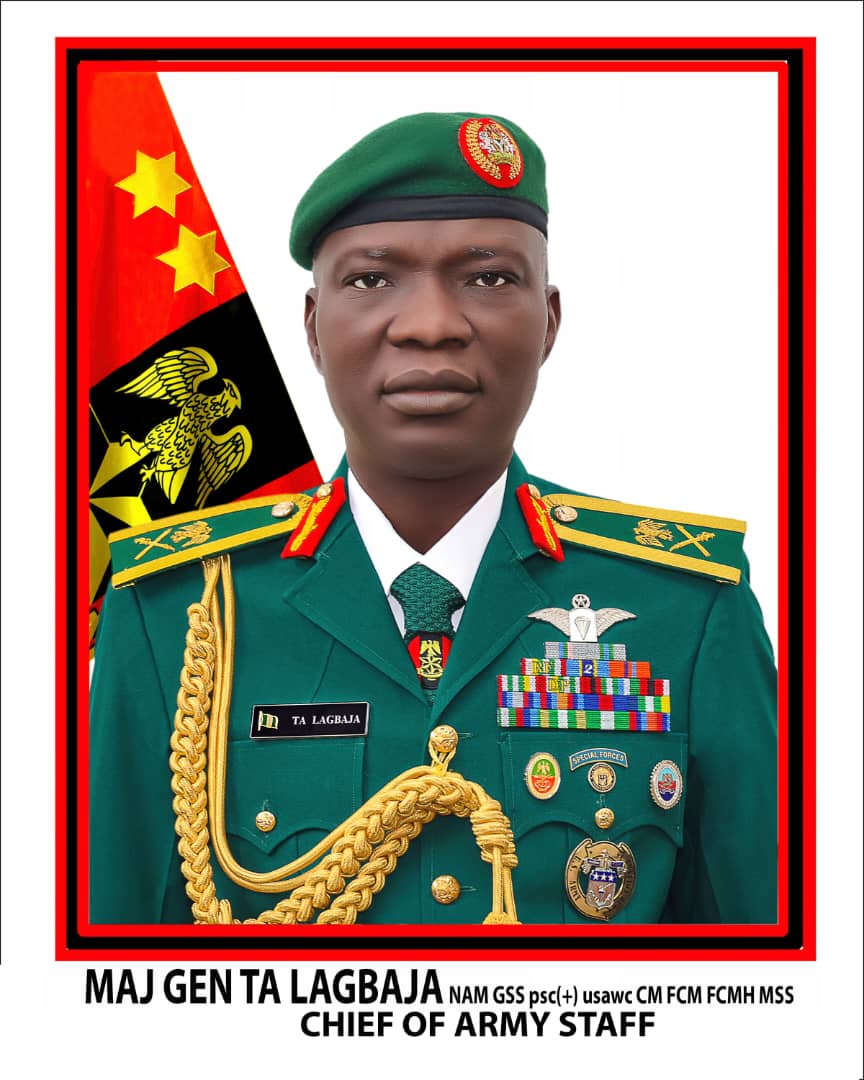 Army Chief Tasks Theatre Commanders, GOCs on Safeguarding Barracks, Cantonments - PRNigeria News